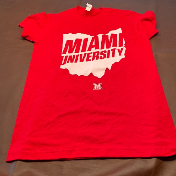 Tops | Miami University Ohio Size Small | Poshmark